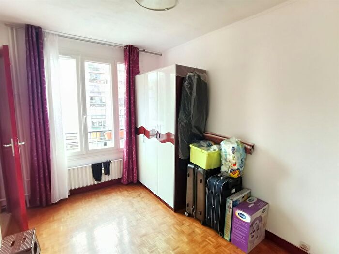 Appartement 3 pièces à vendre à Paris 20ème, Télégraphe, Pelleport, Saint-Fargeau