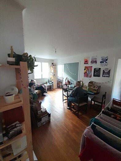 Saint-Donatien, Nantes - Appartement 4 pièces à louer