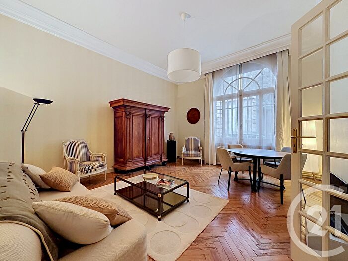 Appartement 2 pièces à louer à Bordeaux, Saint-Seurin
