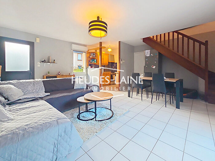 Maison à vendre - Avranches - 5 pièces - 4 chambres