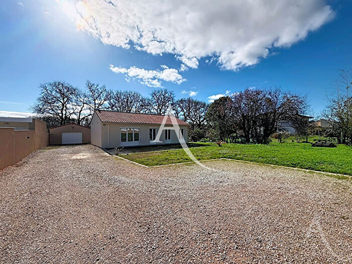 Maison à vendre - Miremont - 4 pièces - 3 chambres