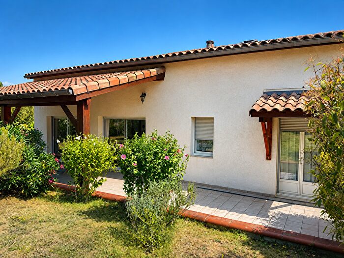 Maison 5 pièces à vendre - Revel