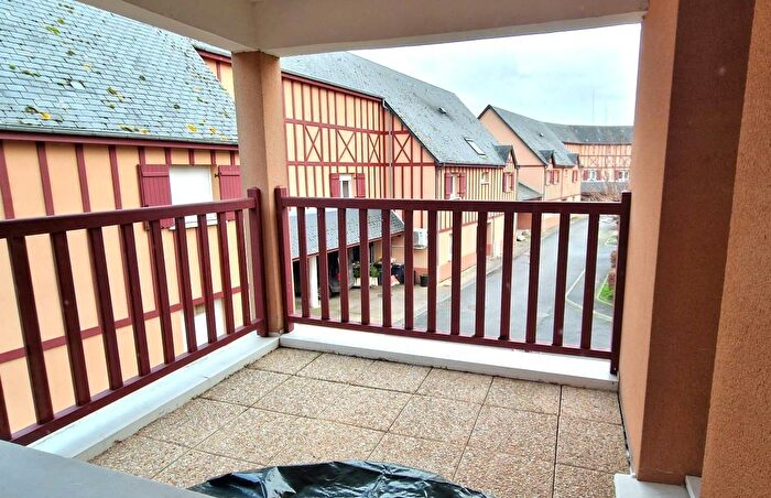 Appartement à louer - St Arnoult - 3 pièces - 2 chambres