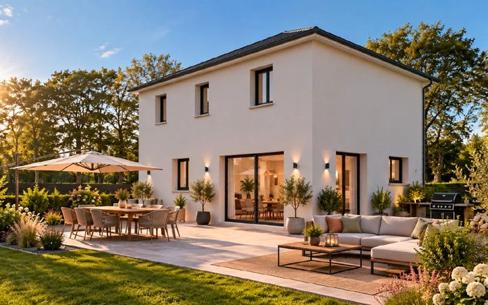 Maisons à vendre et appartements à louer - 3