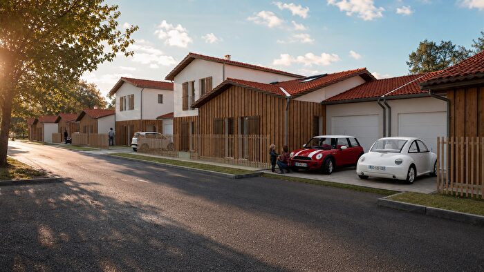 Maison 4 pièces à vendre - Biganos