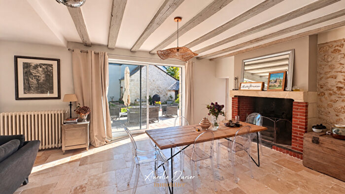 Fondettes : Maison 7 pièces à vendre