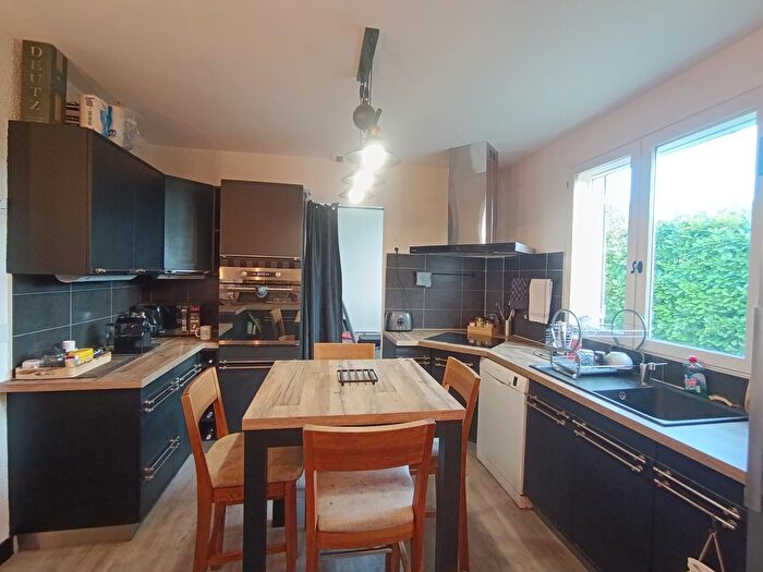 Maison à vendre - Pont-du-Casse - 4 pièces - 3 chambres