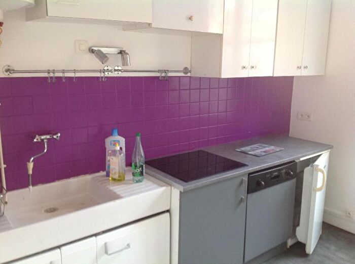 Saint-Étienne, Jacquard, Préfecture - Appartement 2 pièces à louer