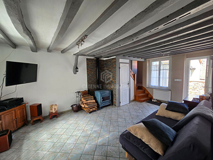 Maison à vendre - Rouville - 6 pièces - 4 chambres