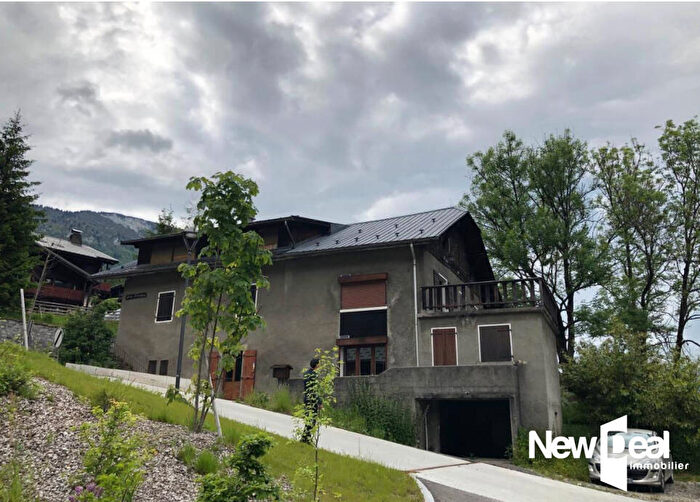 Maison à vendre - Les Houches - 15 pièces - 12 chambres