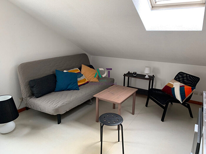 Grenoble, Bajatière - Appartement 1 pièce à vendre