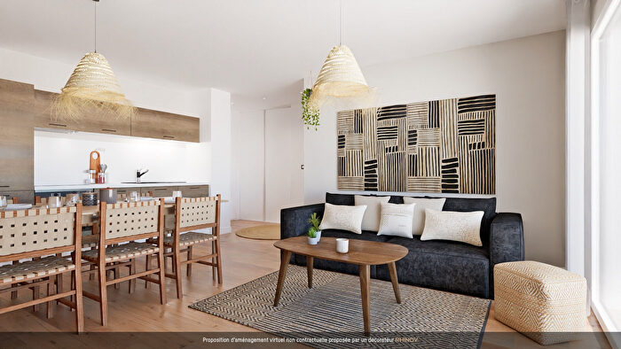 Appartement 2 pièces à Agde, La Ville, à vendre