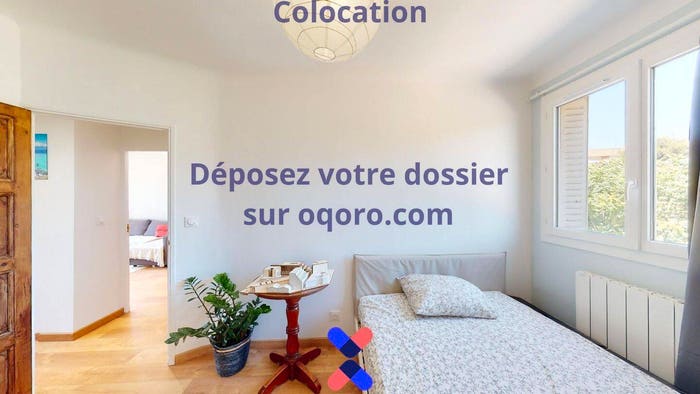 Appartement 4 pièces à louer - Saint Tronc, Marseille 10ème arrondissement