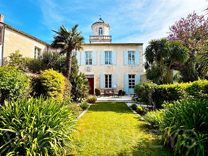 Le Bois-Plage-en-Ré - Maison 12 pièces à vendre