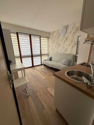 La Jonchère-Les Sablons, La Celle-Saint-Cloud - Appartement 1 pièce à louer