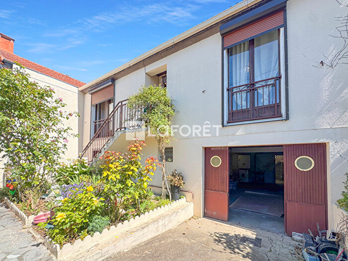 Bezons, Agriculture - Maison 5 pièces à vendre