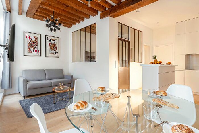Appartement 3 pièces à vendre - Paris er, Châtelet, Les Halles