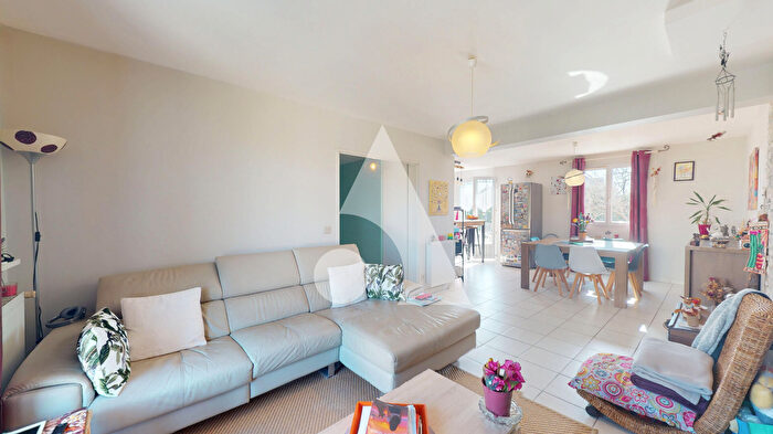 Maison à vendre - Cerny - 7 pièces - 5 chambres