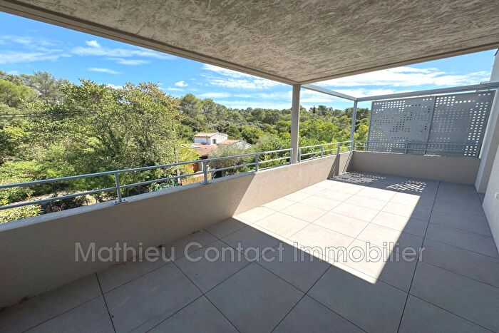 Appartement à vendre - Nîmes, Camplanier, Cigale, Bois des Esprisses - 3 pièces - 2 chambres