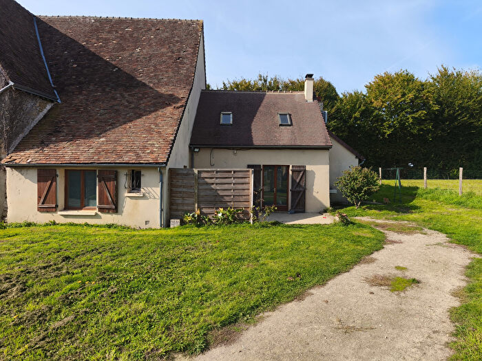 Maison à vendre - Marolles-les-Braults - 4 pièces - 3 chambres