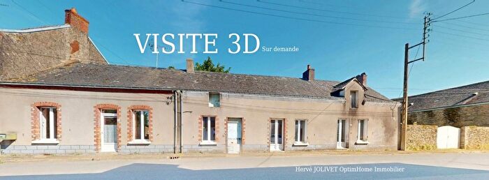 Maison à vendre - Le Pin - 8 pièces - 4 chambres