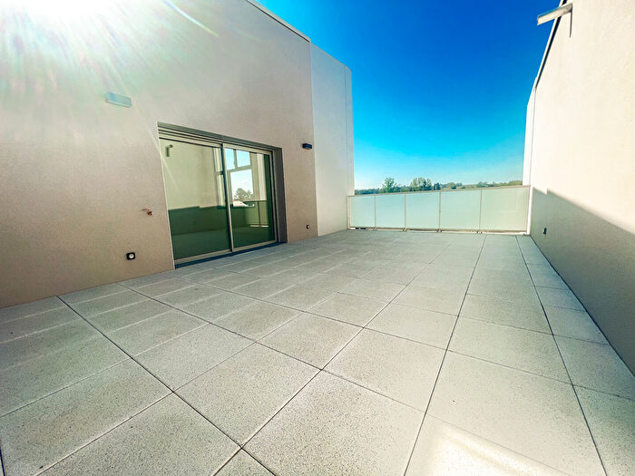 Appartement à vendre - Auzeville-Tolosane - 5 pièces - 4 chambres