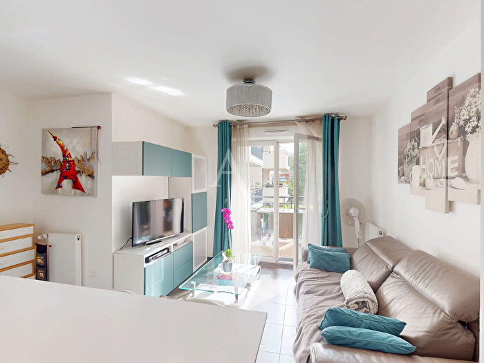 Appartement 2 pièces à vendre à Rosny-sous-Bois, Centre-ville