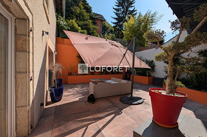 Appartement à vendre - Le Puy-en-Velay, Fraisses, Saint-Laurent - 5 pièces - 4 chambres