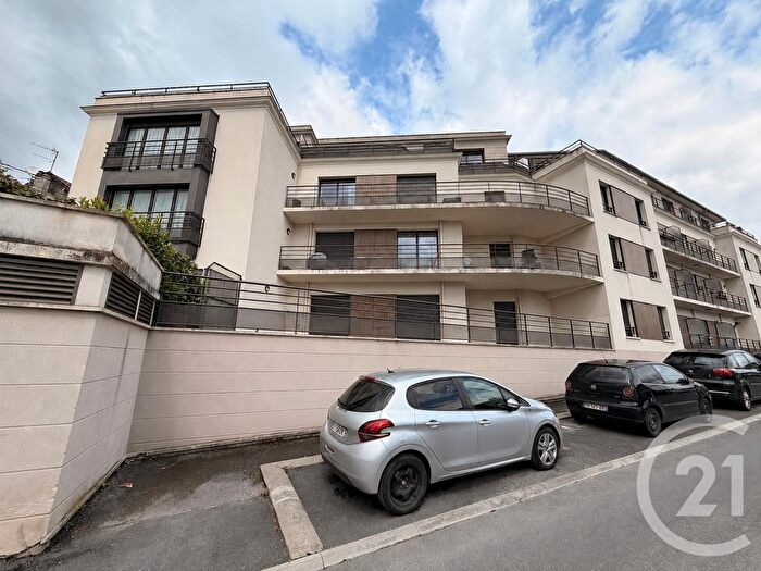 Appartement 3 pièces à vendre à Dammartin-en-Goële