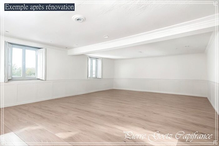 Maison à vendre - Mommenheim - 6 pièces