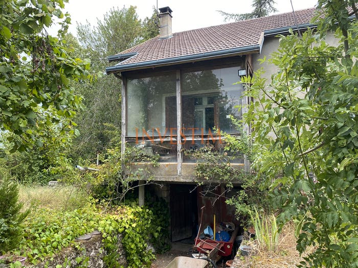 Maison 4 pièces à vendre - Saint-Sulpice-de-Pommeray