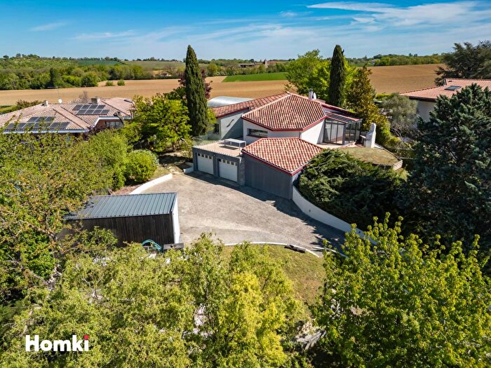 Maison 6 pièces à Beaupuy, à vendre