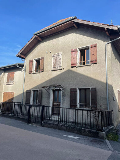 Maison à vendre - Douvaine - 4 pièces - 2 chambres