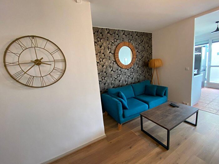 Appartement 1 pièce à louer - Hôtel de Ville, Créteil