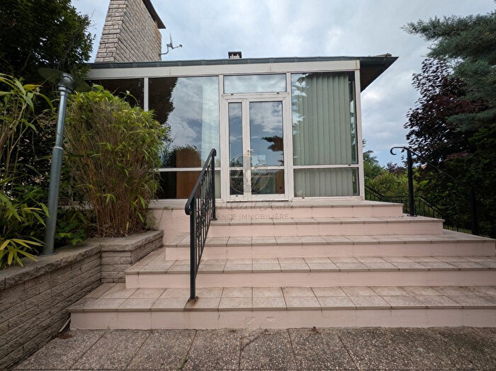 Maison à vendre - Millery - 6 pièces - 3 chambres