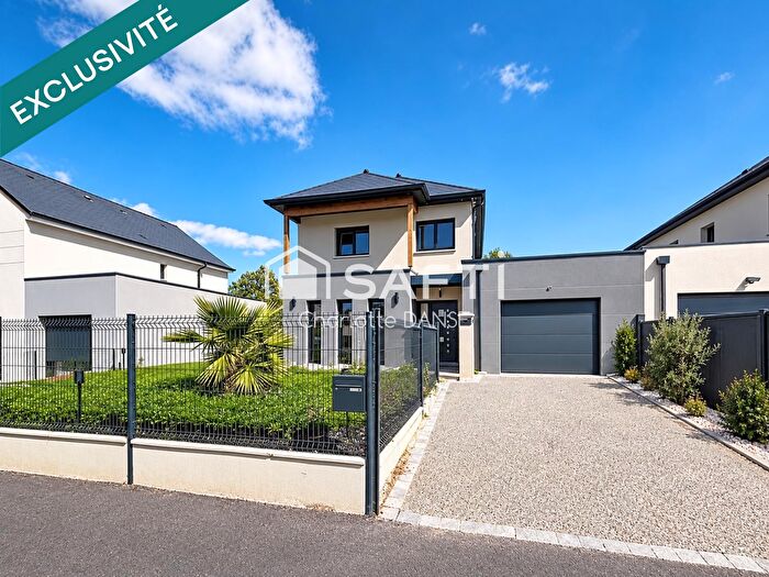 Éterville : Maison 6 pièces à vendre