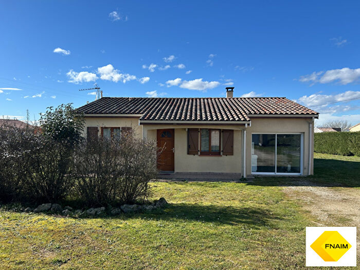 Maison à vendre - Frespech - 4 pièces - 2 chambres