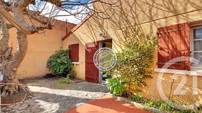 Maison à vendre - Le Barcarès, Grande Plage, Cap de Front, Parc des Dosses - 2 pièces - 1 chambre