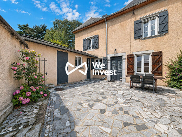 Arudy : Maison 6 pièces à vendre