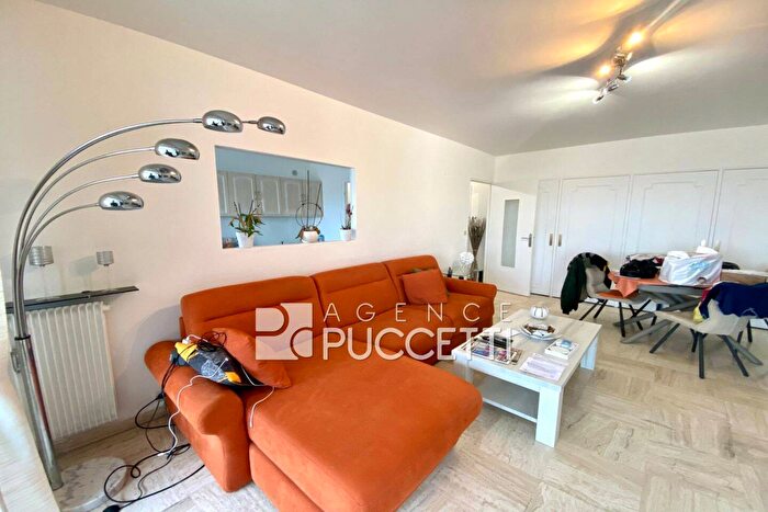 Vence : Appartement 2 pièces à louer