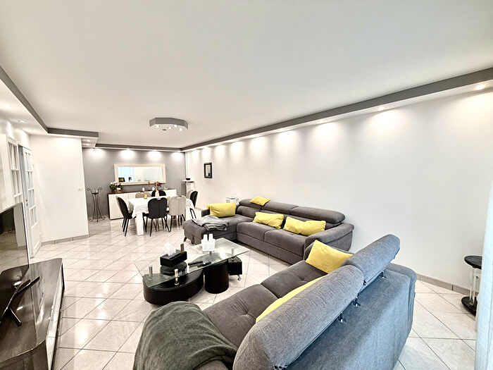 Appartement à vendre - Bagnolet, La Dhuys - 4 pièces - 3 chambres