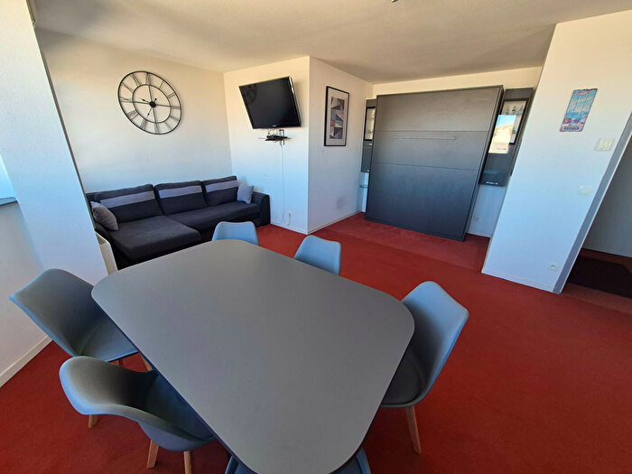 Appartement à vendre - Berck, Agora, Berck-Plage - 1 pièce