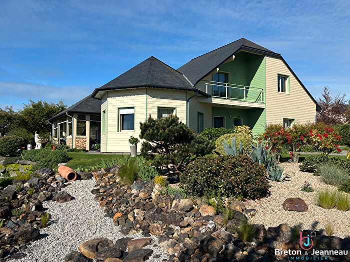 Maison 5 pièces à Château-Gontier, à vendre