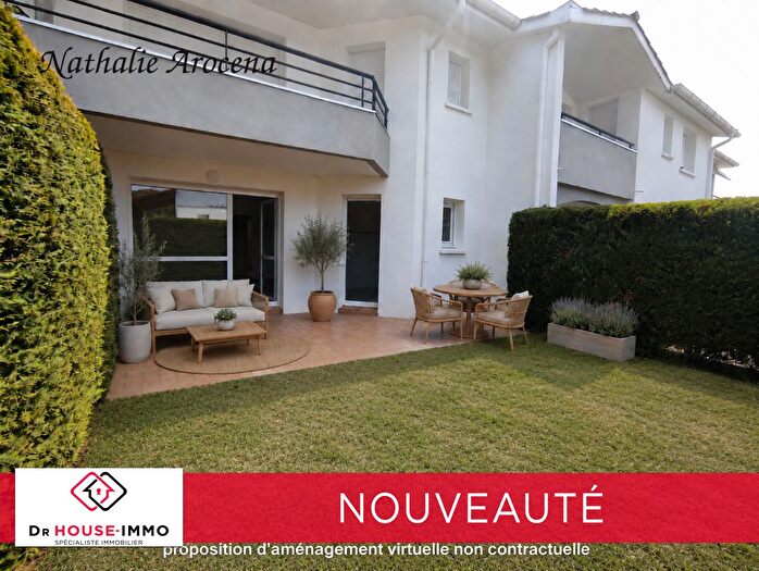Saint-Martin-de-Seignanx - Appartement 3 pièces à vendre