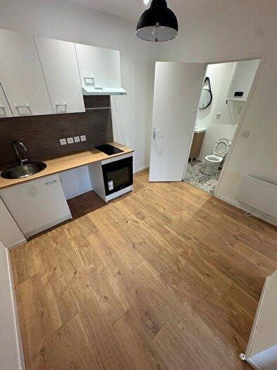 Appartement à louer - Centre Ville, Castelsarrasin - 1 pièce