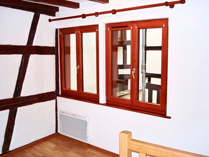 Appartement 2 pièces à louer à Neudorf Est Centre, Strasbourg