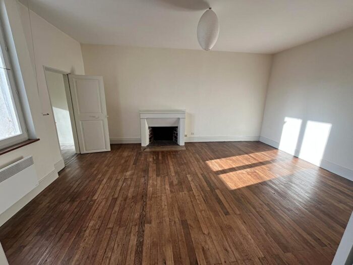 Appartement à vendre - Bourges - 4 pièces - 2 chambres