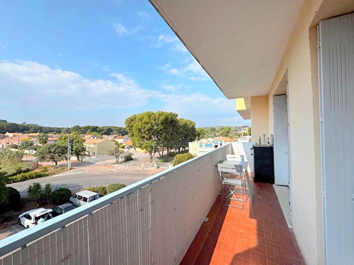 Appartement 2 pièces à louer à La Seyne-sur-Mer, Sud