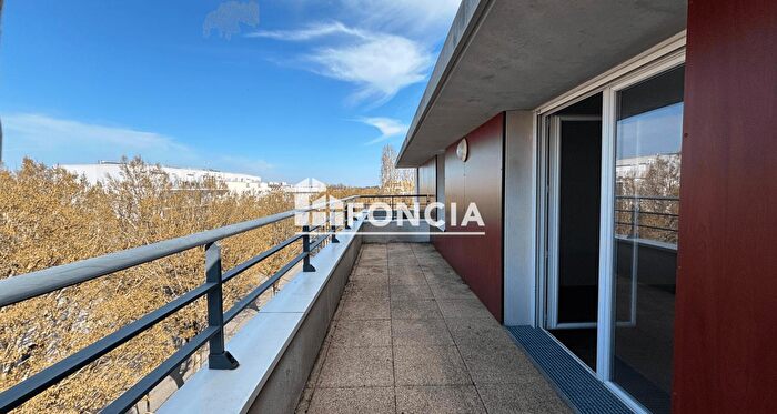 Appartement à vendre - Nantes, Eraudière, La Marrière, Rond-point de Paris - 4 pièces - 3 chambres