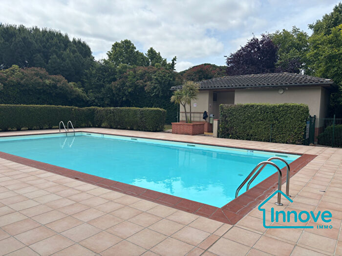 Appartement à vendre - Toulouse - 3 pièces - 2 chambres